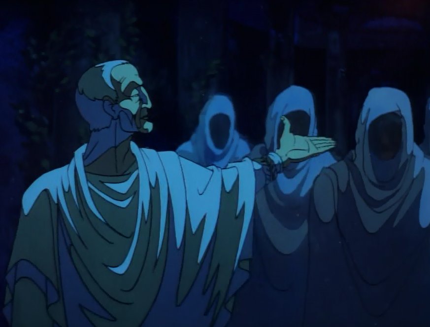 The Lost Continent: Shakespeare: The Animated Tales
