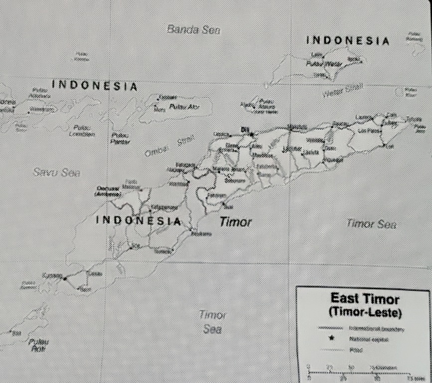 Negara Timor Leste - Keadaan Alam Utama, Keadaan Sosial Dan Keadaan ...