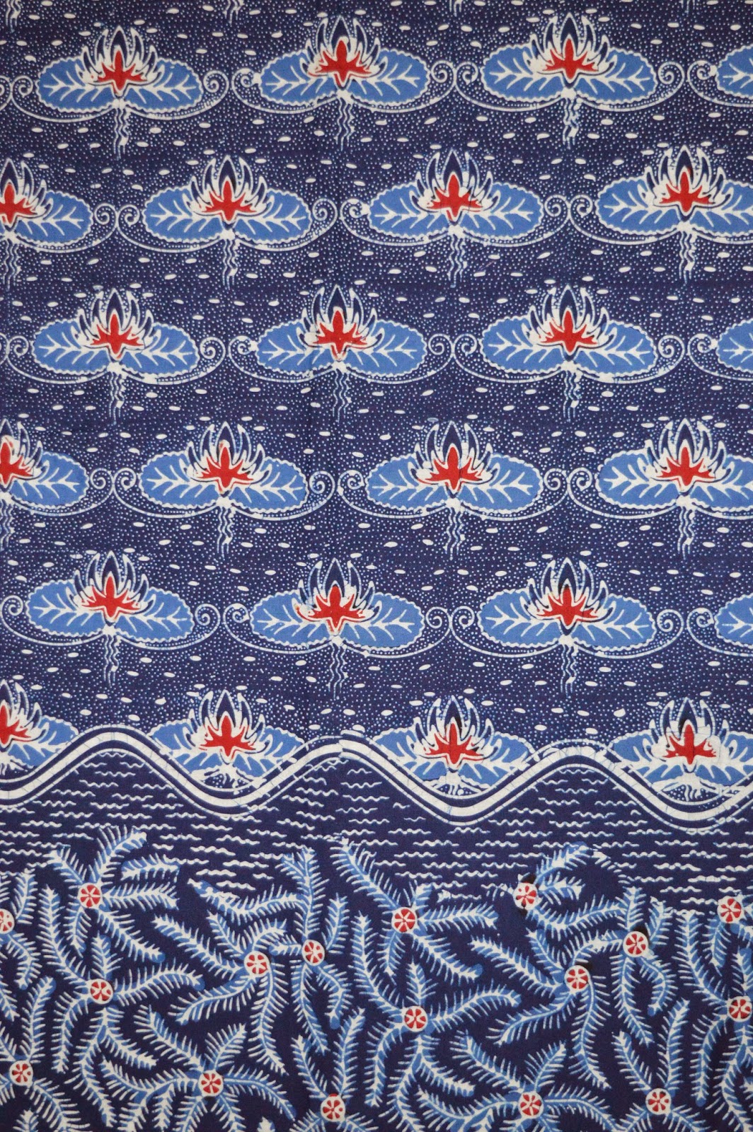 Aghitsna Batik Kediri: Batik Khas Kediri Motif Brantas Mulya