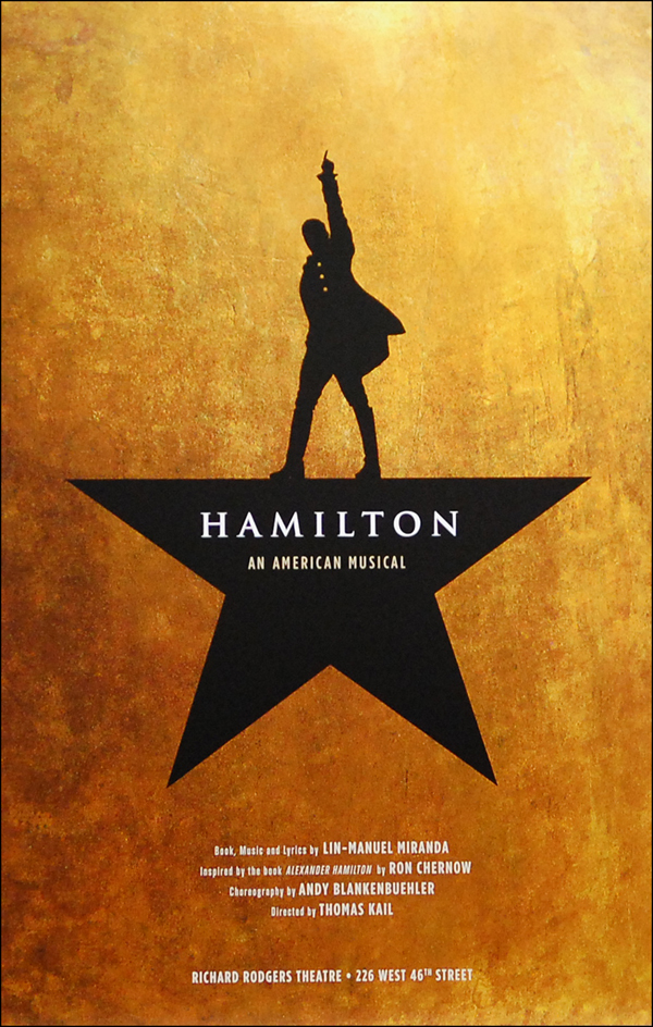 Hamilton, una revolución en su genero