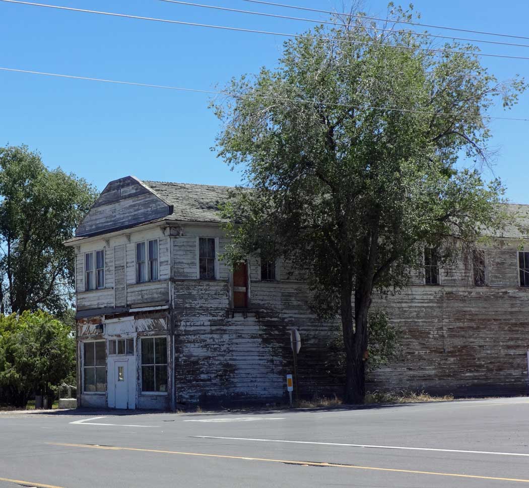 More Golden Years: Standish, California