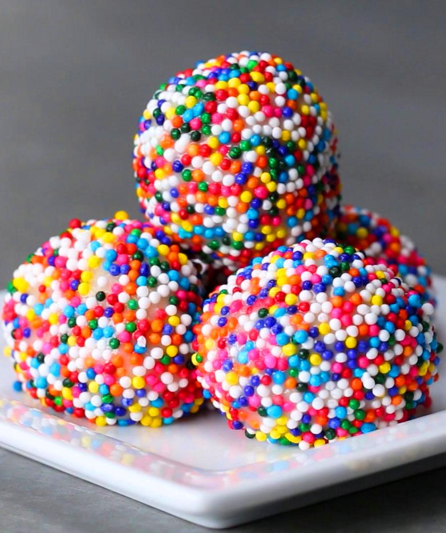 Strawbërry Brigadëiros | Aimer La Cuisine