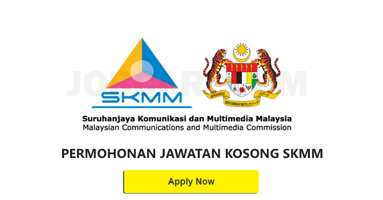 Jawatan Kosong di SKMM 2018 - JOBCARI.COM | JAWATAN KOSONG TERKINI
