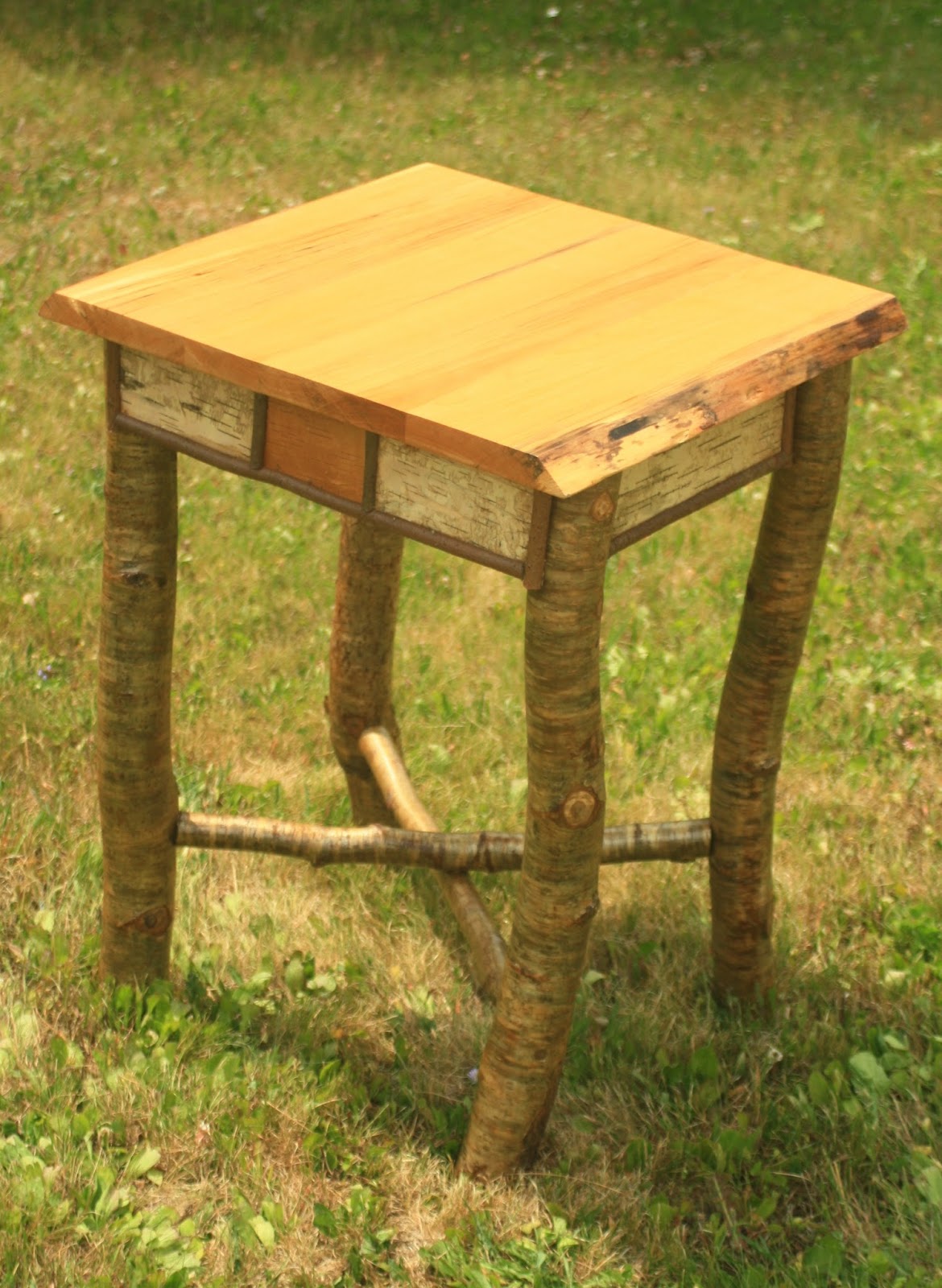 Go Rustic!: Adirondack Style Furniture