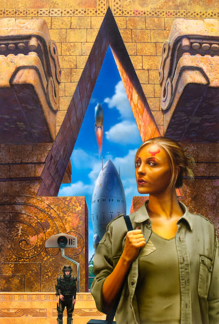 The Geeky Nerfherder: Artist Spotlight: The Art Of . . . Chris Moore