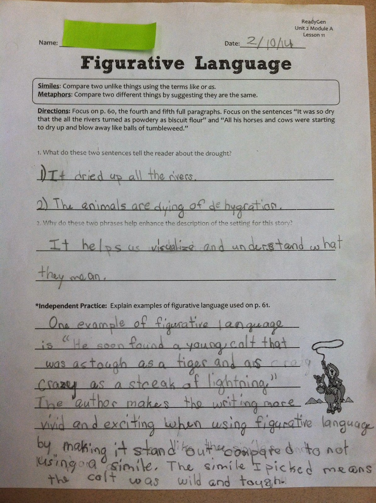 Teacher's Lounge: ReadyGen Literacy Program