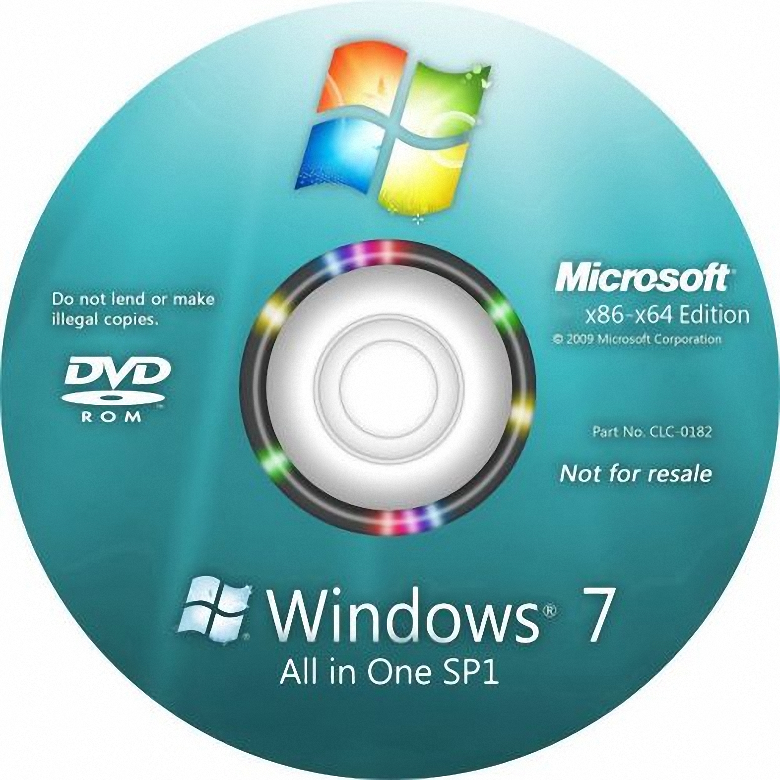 Microsoft Windows 7 Aio SP1 (x86/x64) Multilanguage January 2017 Full ...