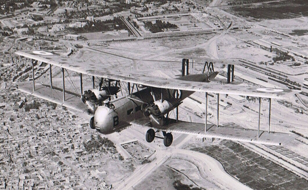 Nellie B's Wartime Rationing: WWII Aircraft of the Day - The Vickers ...