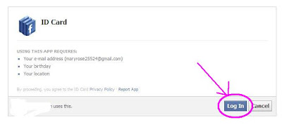Wap Network: How To Make ID Card On Your Facebook Account