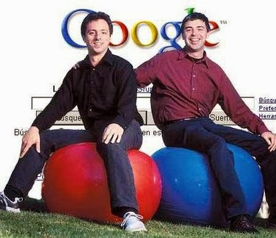 LA HISTORIA DE GOOGLE