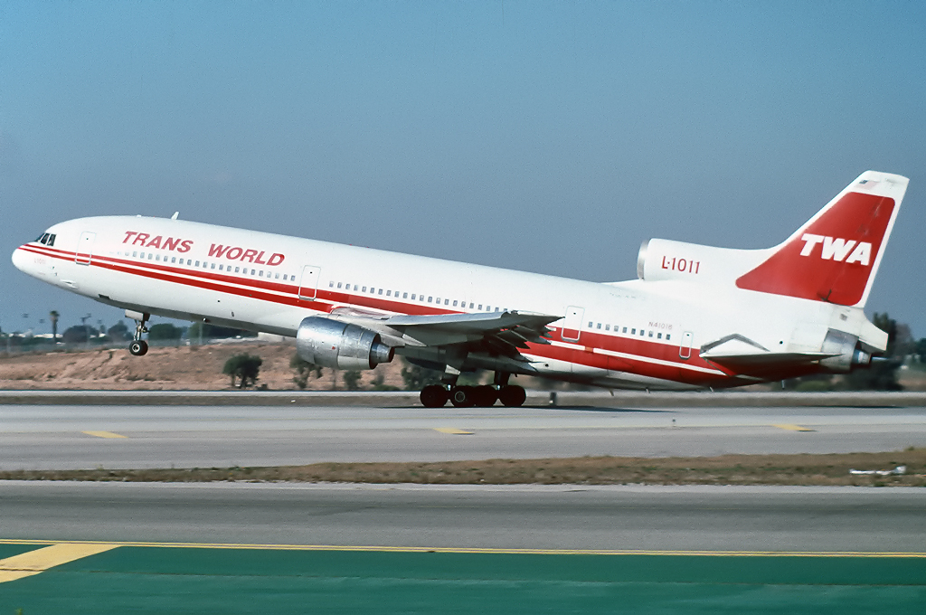 Aero Pacific Flightlines: Trans World Airlines (TWA) Lockheed L-1011 ... Aero Pacific Flightlines: Trans World Airlines (TWA) Lockheed L-1011 ...