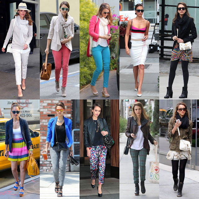 Frills and Thrills: The Best Street Style Icons of 2012