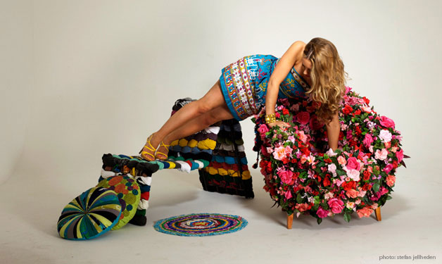 TASARIM | Maria Westerberg'in Sıradışı Mobilyaları - I Saw and Liked