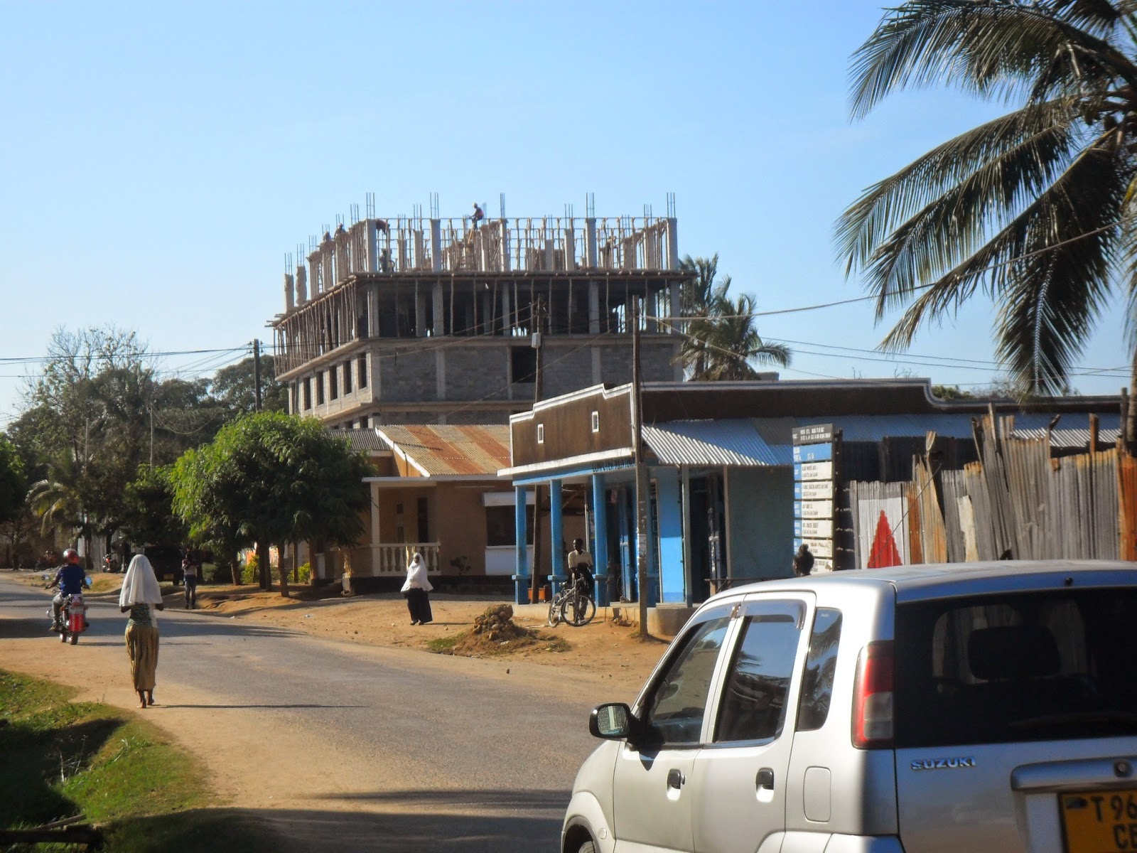 Banzi wa Moro: Kasi ya Mtwara inatisha!