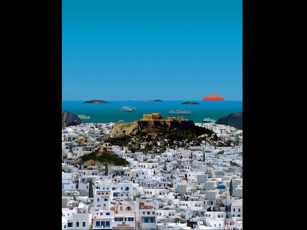 triantafyllou giorgos architect: POINT SUPREME ARCHITECTS: «ΠΡΟΣ»