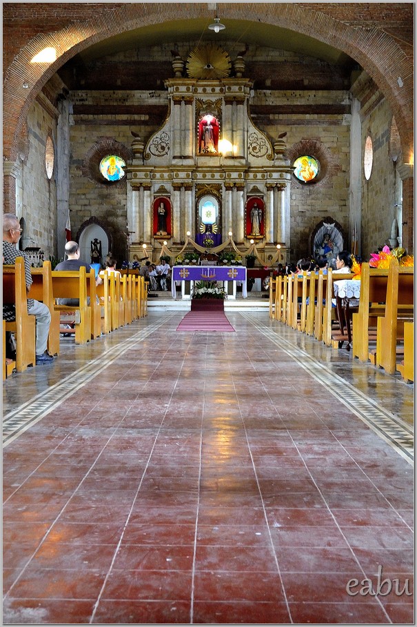 FrEsH aNd GrEeN: Sta Barbara Church