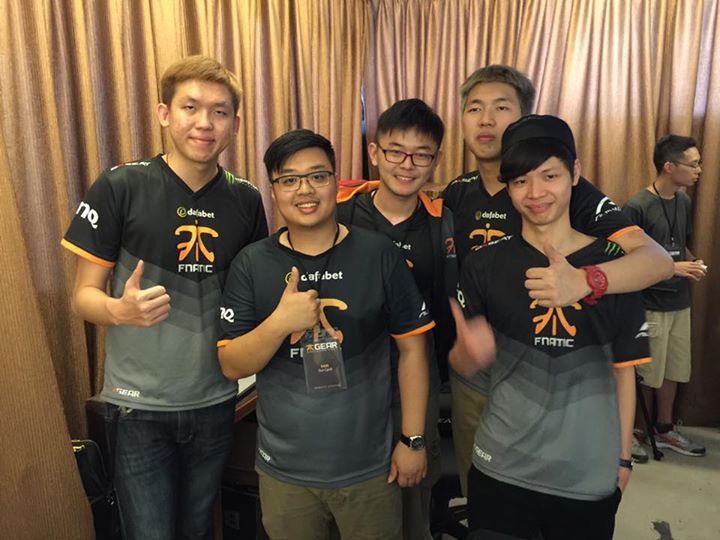 Fnatic Gear Gaming Gear Is Now Officially Available In Malaysia