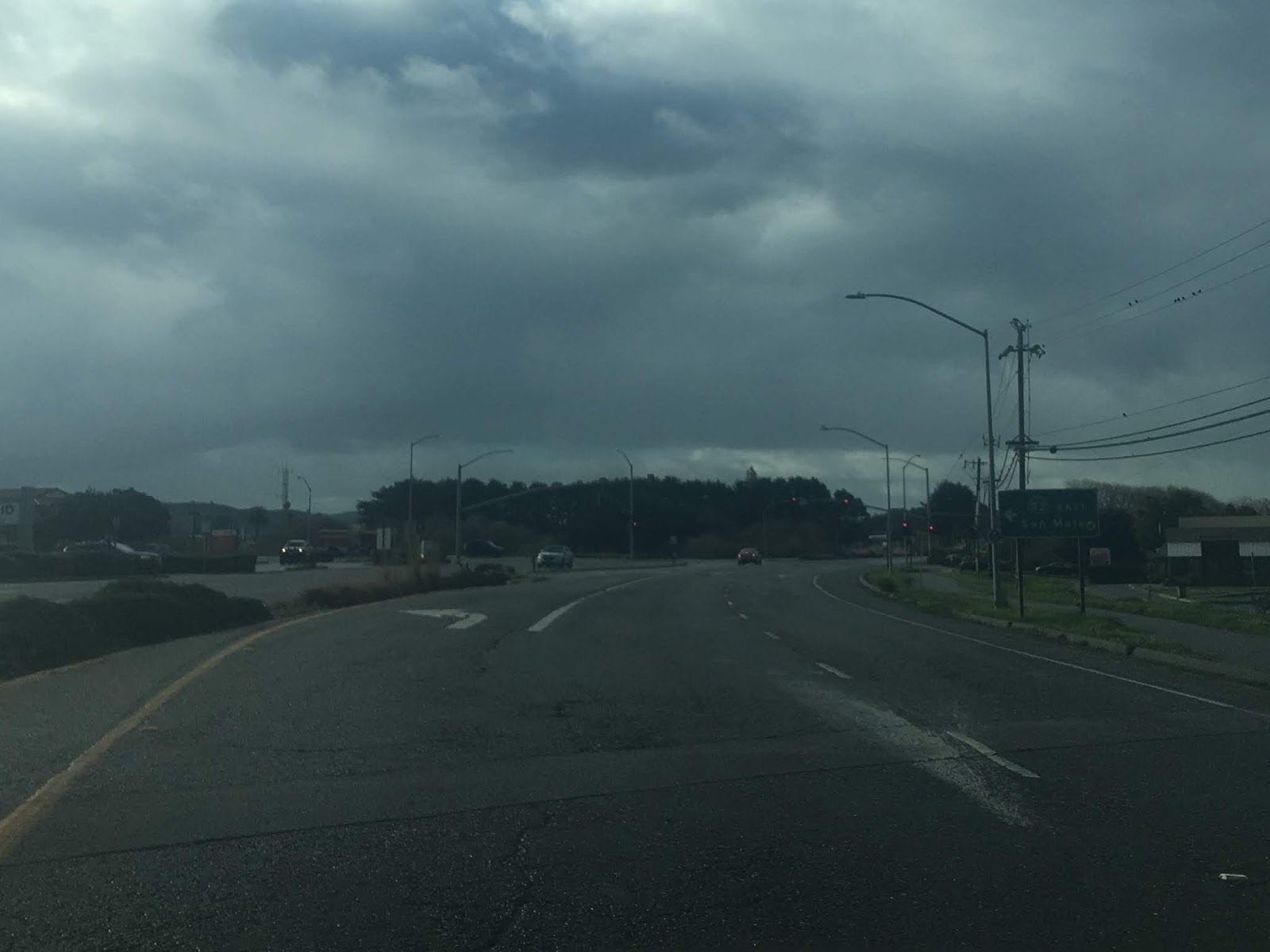 California State Route 92