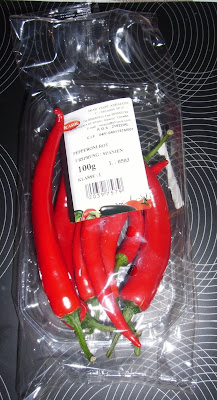 Chilihead77.de: LIDL Peperoni