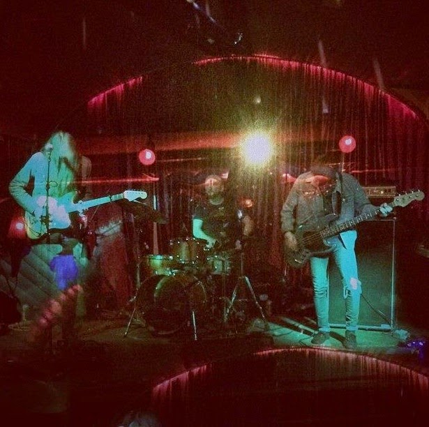 Shape Breaker interview with Patrick Hickey - It's Psychedelic Baby ...