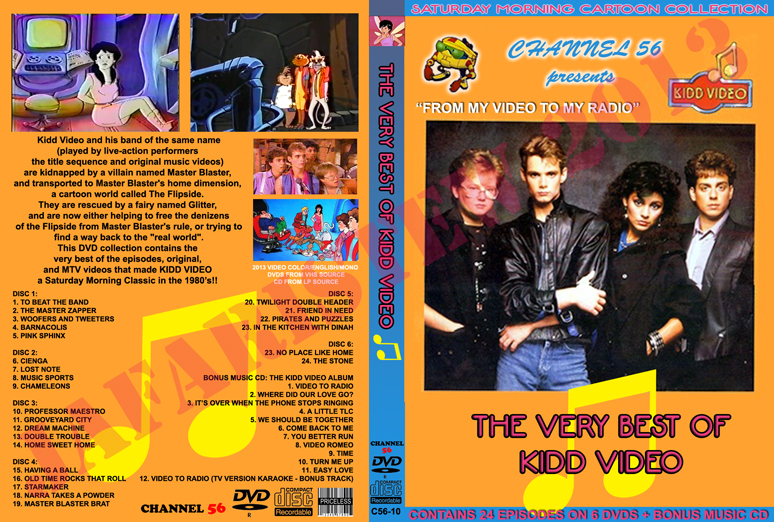 JafariStew: CUSTOM DVD COVERS PART 7 (2013)