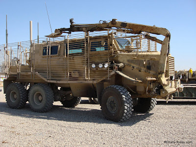 Maybach: Buffalo Mine Protected Vehicle