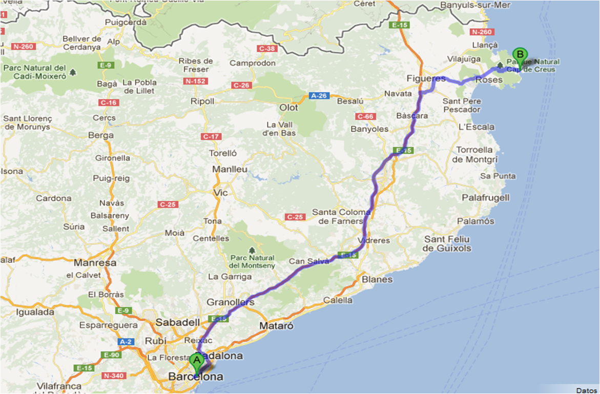 Antes que se me Olvide!: Cadaqués!!