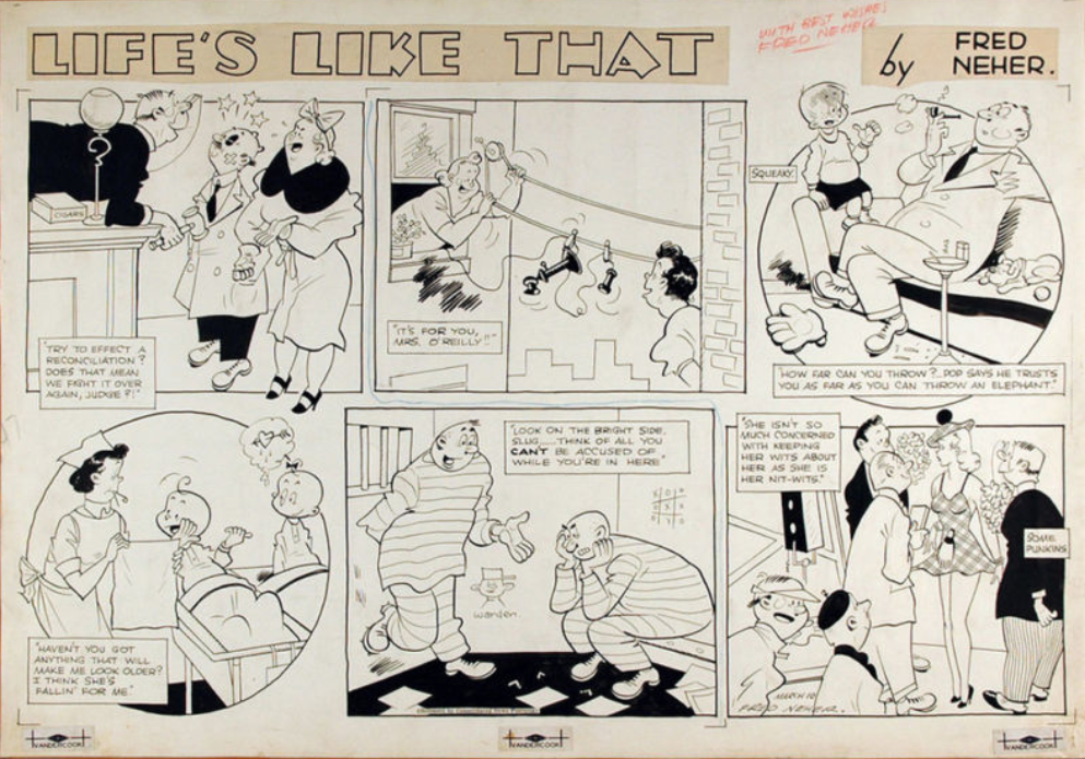 Hoosier Cartoonists: June 2011