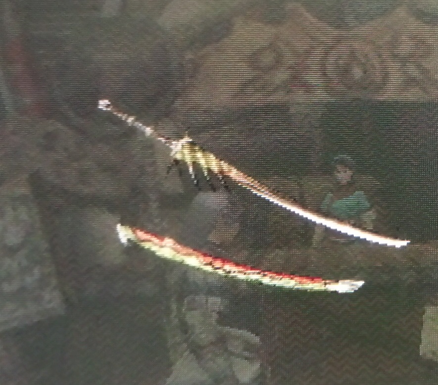 2017 - MHP3rd Weapon Tree