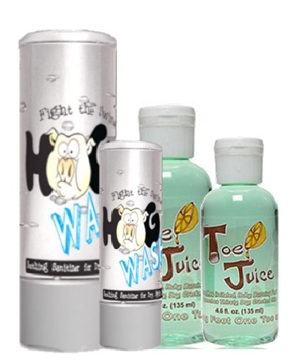TOE JUICE/HOG WASH COMBO PACK REVIEW + GIVEAWAY (MomME Time Giveaway ...