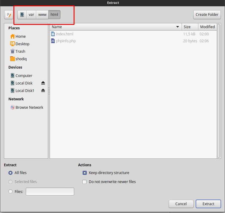 Install W3Schools Offline - Risanurhaeni