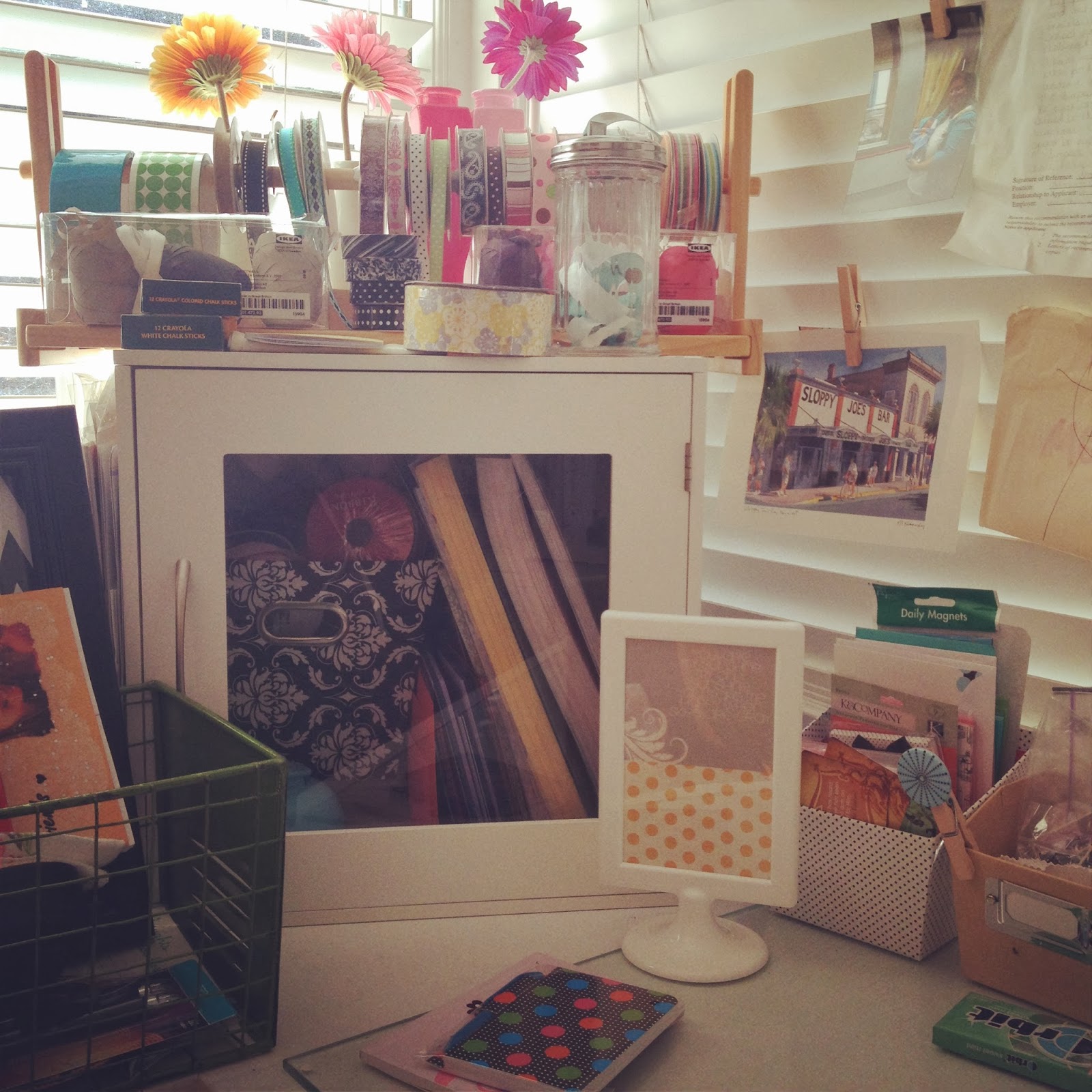 Everyday Blessings: DIY Instagram Wall