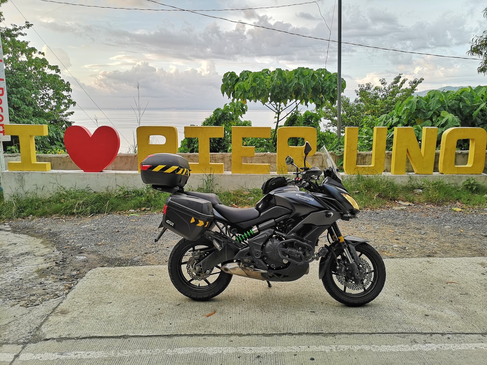 Ride and Camp Lobo with Kawasaki Versys Pilipinas/Pinoy Ninja (289km route)