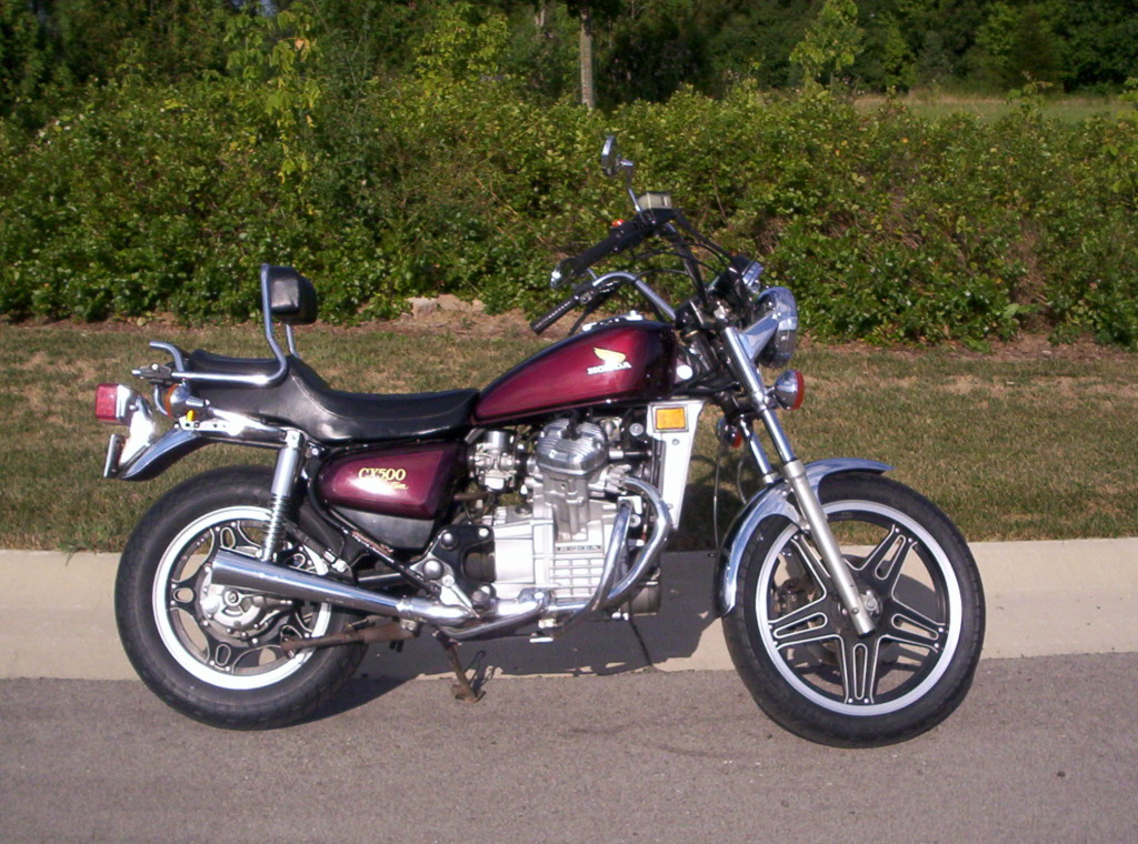 Never Lost - Just Exploring: Motorcycle Haiku - Japanese Poetry