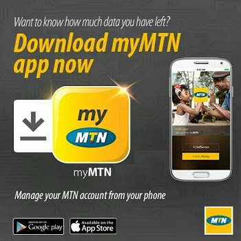 MyMTN App | How To Download, Install and Manage Your MTN Sim Card With ...