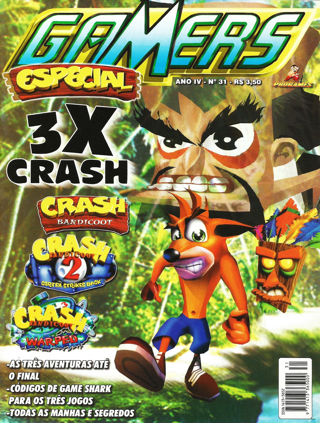 Gamers Especial N 31 Games Magazine Revista De Games Nacionais E gamers-especial-n-31-games-magazine-revista-de-games-nacionais-e