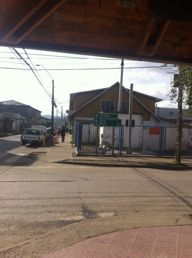 .: Fotos de la comuna de LEBU (Chile)