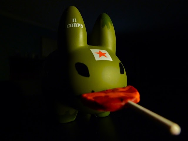Year of the Labbit: Smorkin' Labbit Gives Up The Smork