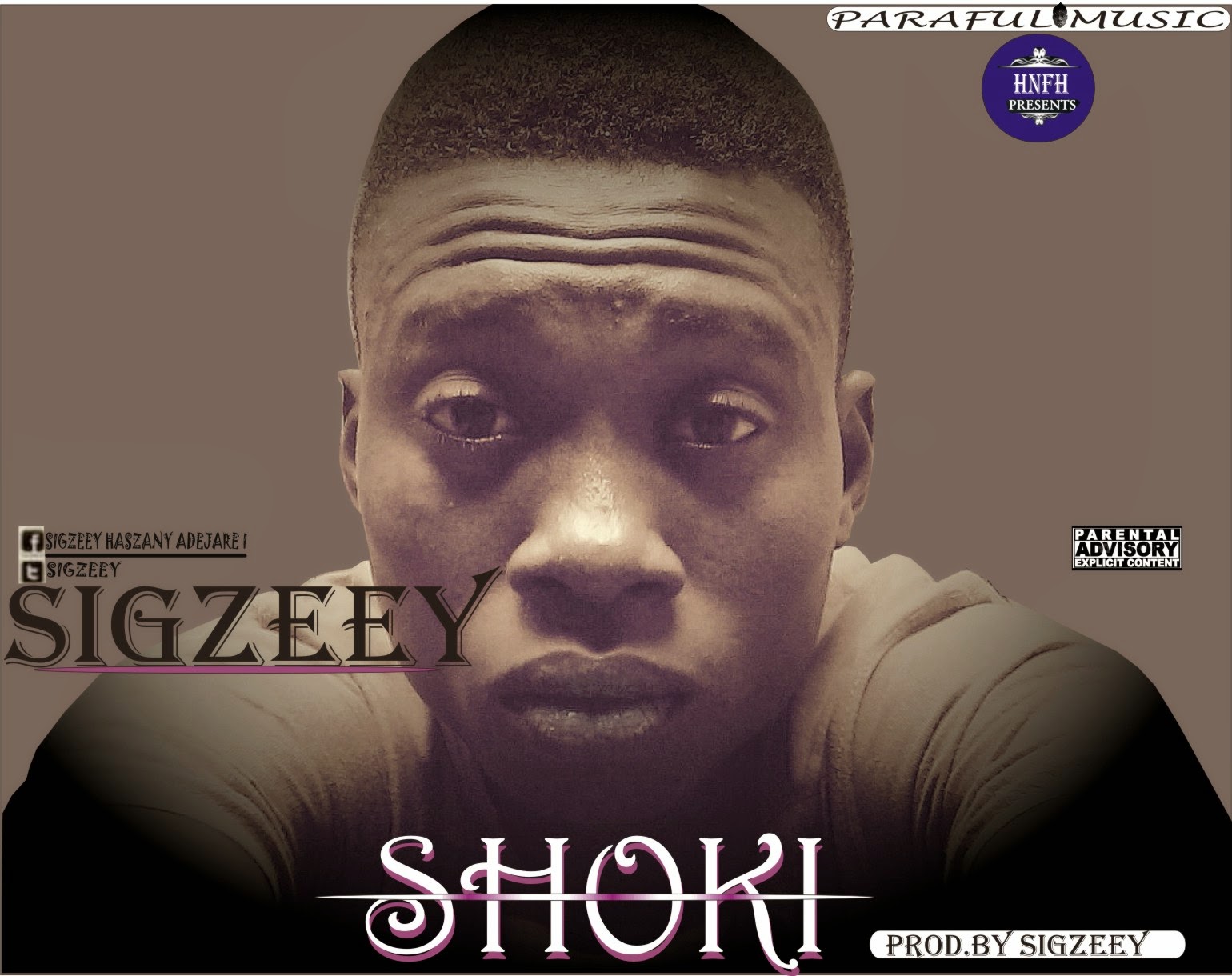 OluwaConquer's Blog: DownLoad The Hottest and Latest Shoki by Sigzeey ...