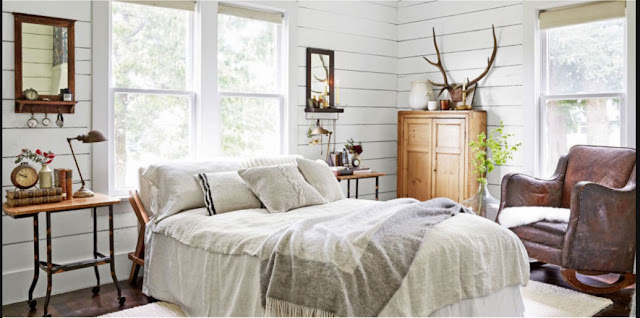 DECORACIÓN PARA DORMITORIOS ACOGEDORES