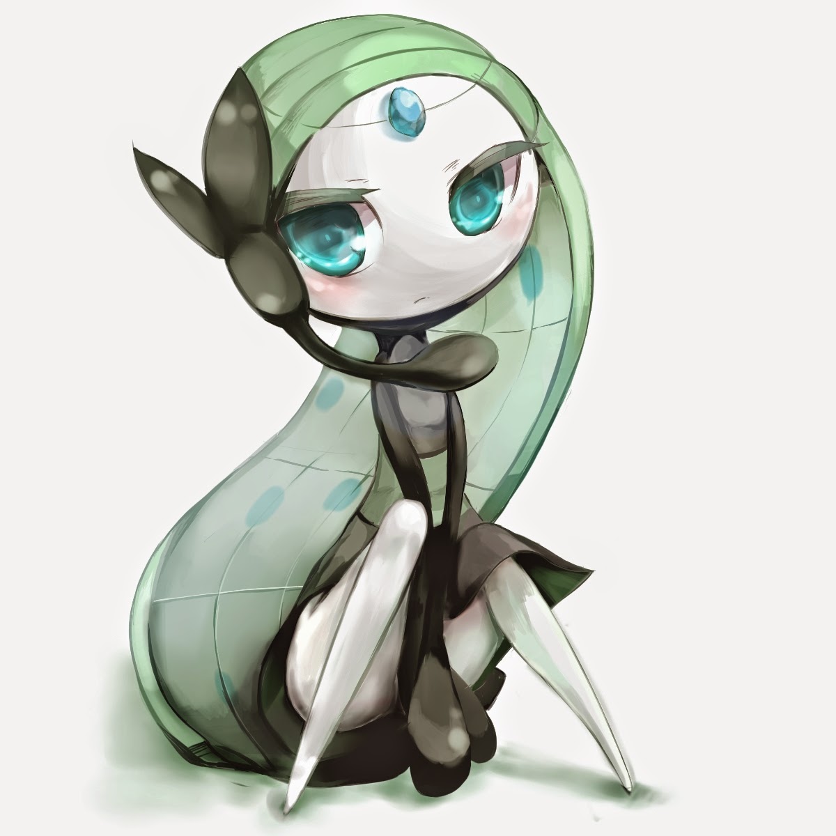 62 Best Meloetta images | Pokemon go, Catch em all, Cute pokemon