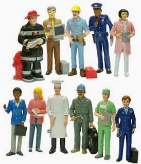 Nombres de las PROFESIONES