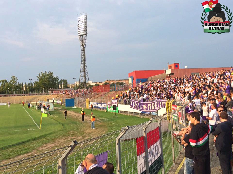 7.forduló a 2016/2017 -os szezonból - Hungarian Ultras
