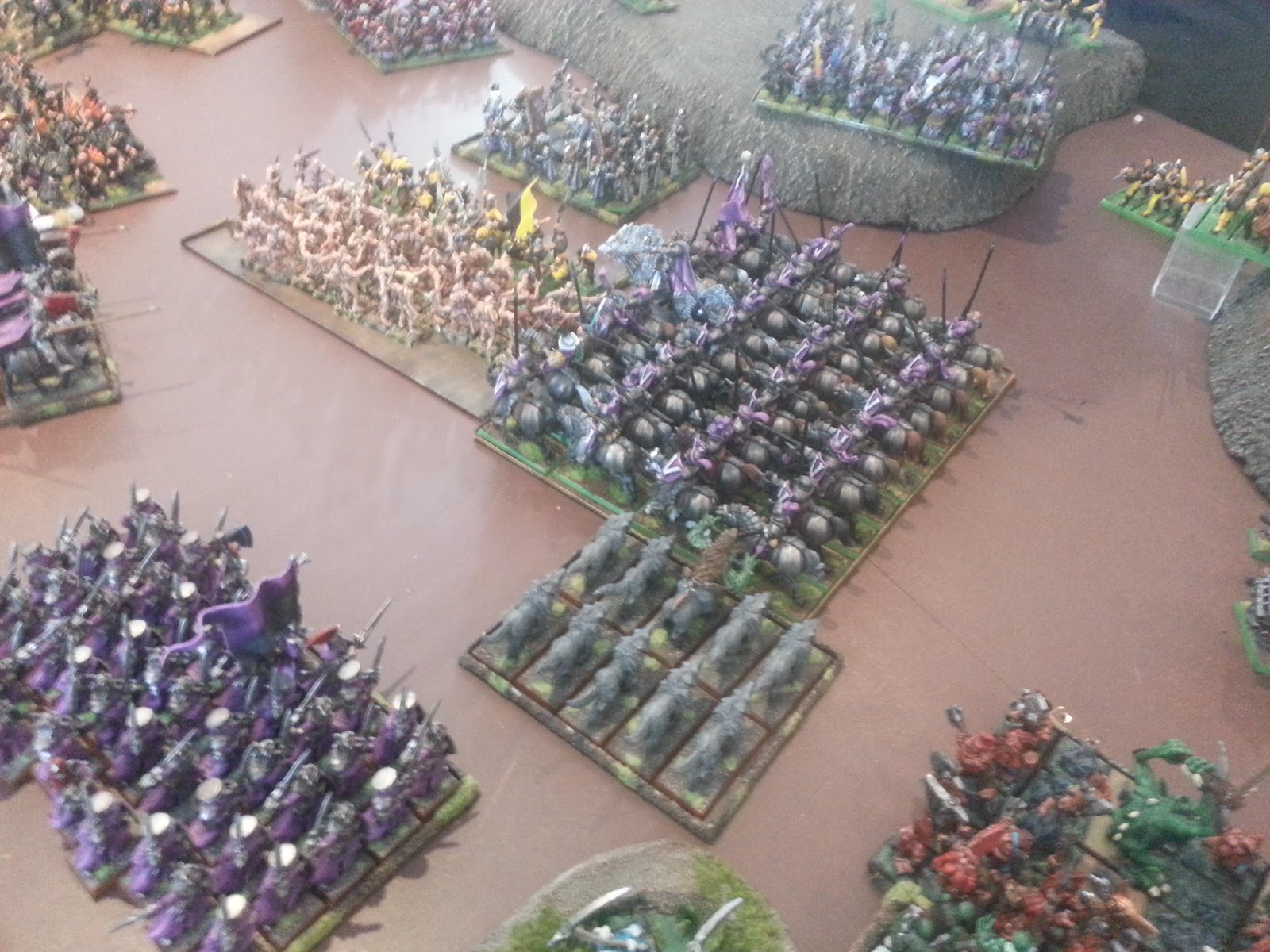 The Hoodling's Hole: The Battle of Hel Fenn, Part 3