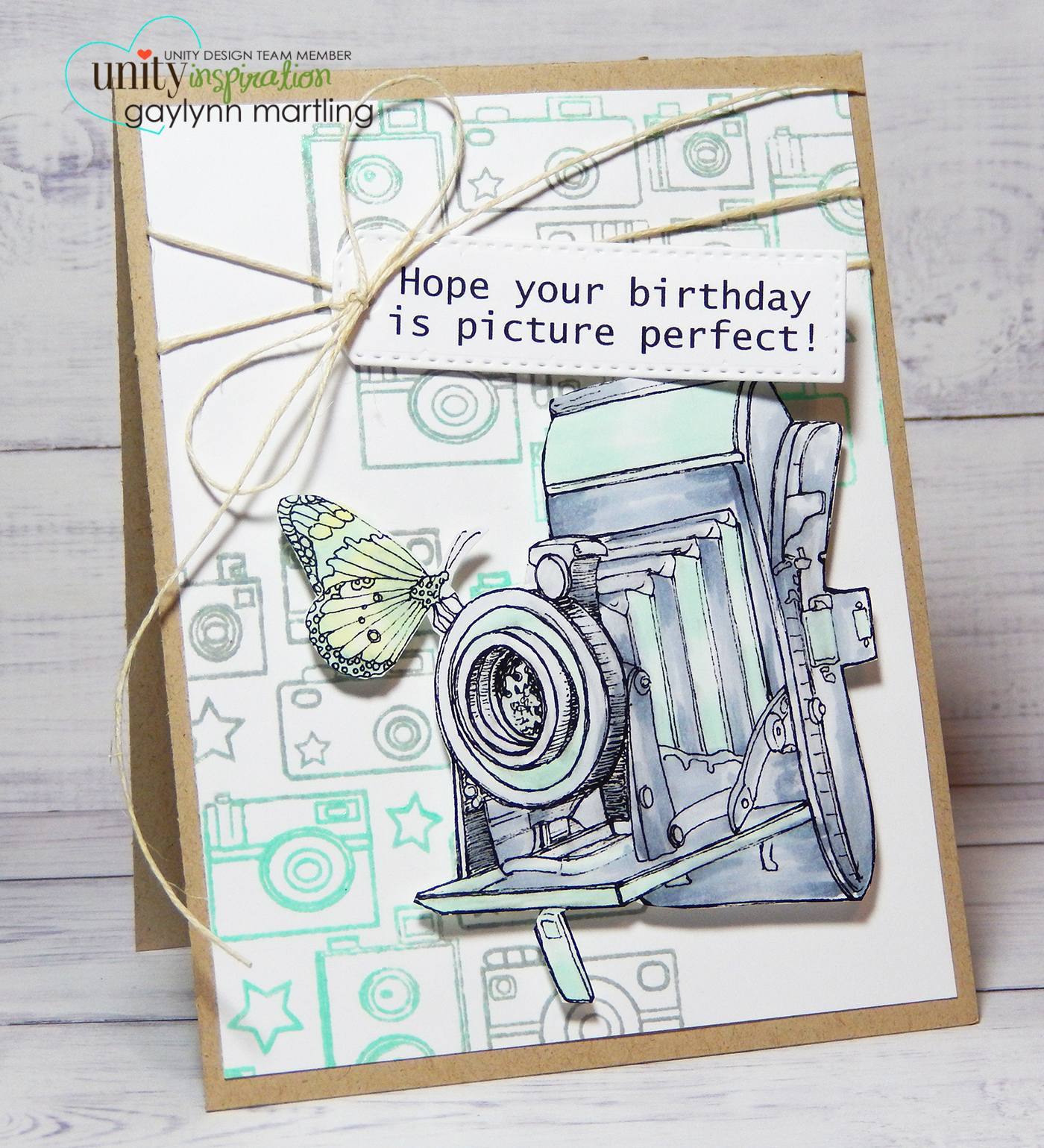 Unity Stamp Company: Uniquely Unity Reminder ~ Possibilities Await ...