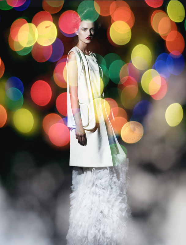 MAJOR MODEL WOMEN: Vilte V. by GL Wood