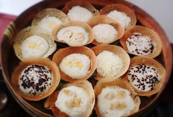 RESEP KUE SERABI BERBAGAI RASA ~ Resep Makanan Kekinian