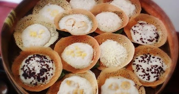 RESEP KUE SERABI BERBAGAI RASA ~ Resep Makanan Kekinian