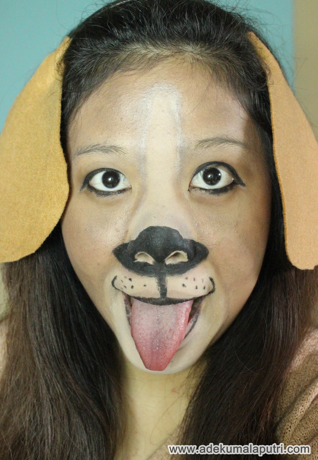 Dog Makeup Easy - Mugeek Vidalondon