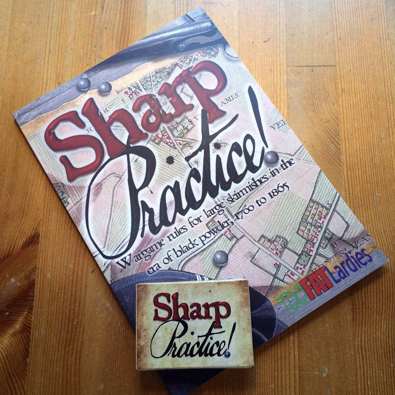 Dalauppror: Sharp Practice and the Finish war 1808